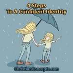 4 Steps To A Confident Identity - Christian Concepts