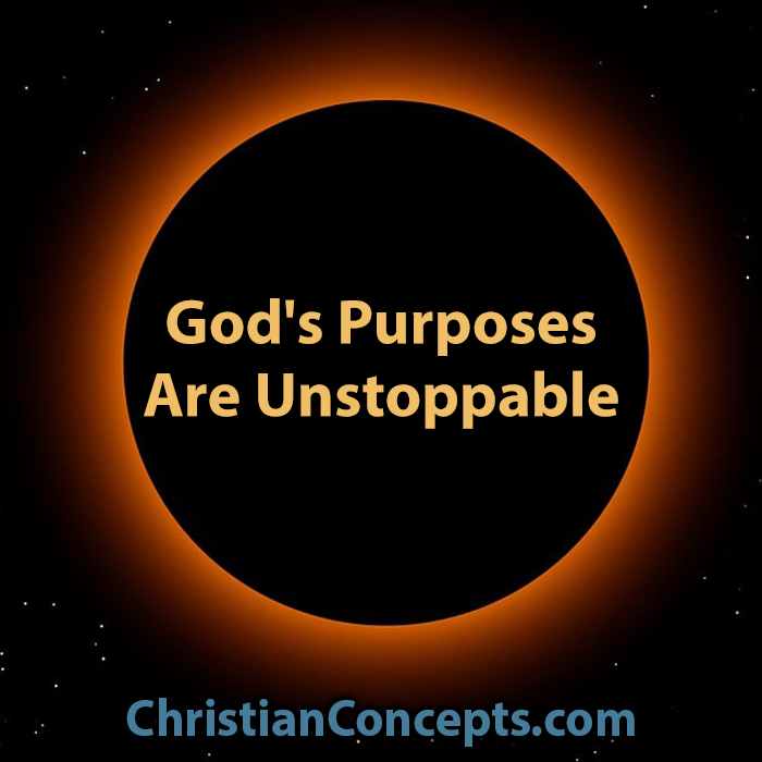 Christian Concepts - Bringing your Potential to Light